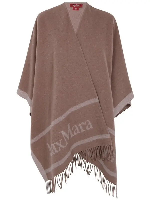 Max Mara Cappotto Monopetto "mst Pirania