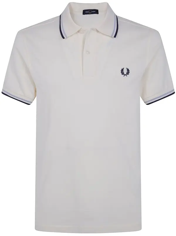 Fred Perry T-shirt Polo Tipped