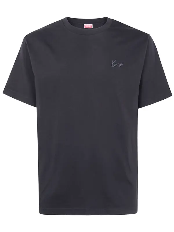Kenzo T-shirt Classic "gots Signature
