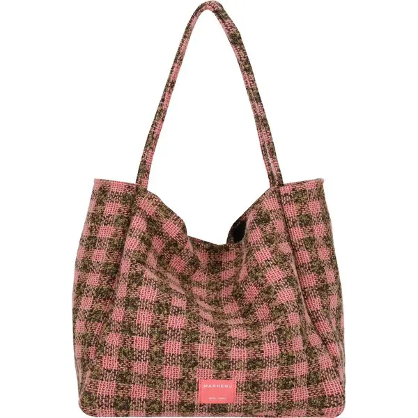 Marhen.j Moana Polyester Shopper Bag - Pink