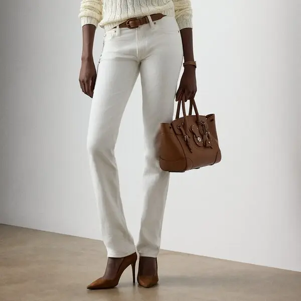 Ralph Lauren Barrett Slim Denim Jean