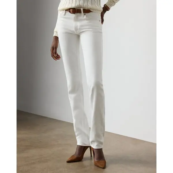 Ralph Lauren Barrett Slim Denim Jean