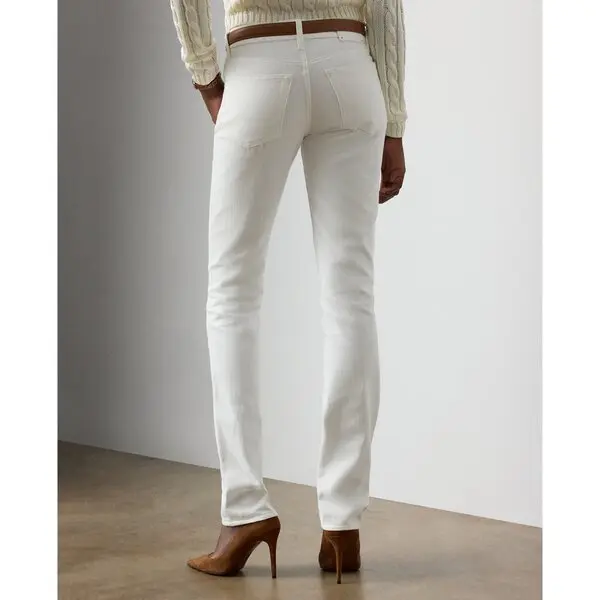 Ralph Lauren Barrett Slim Denim Jean