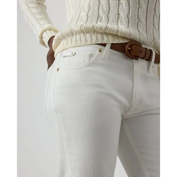 Ralph Lauren Barrett Slim Denim Jean