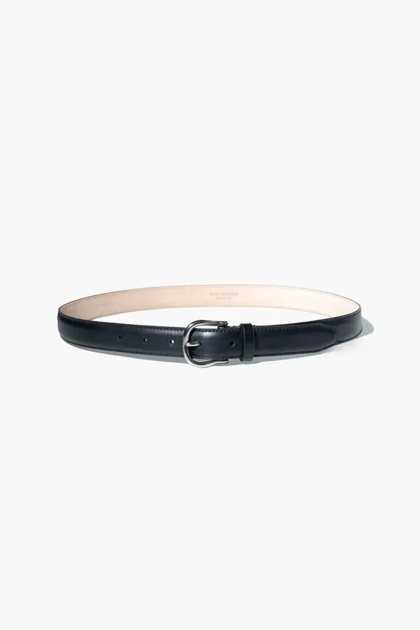 NILI LOTAN Amelia Belt - Black
