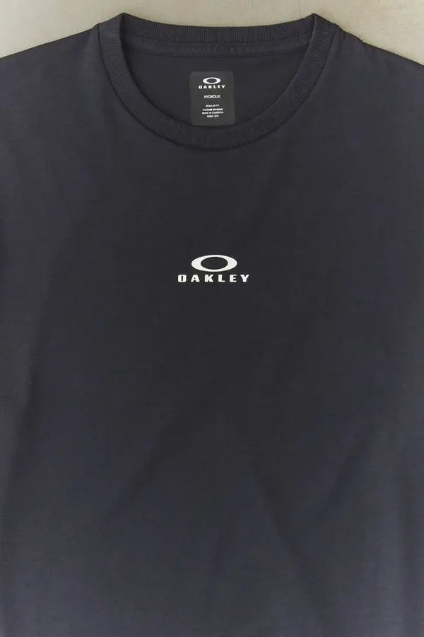 Oakley Bark Logo Tee