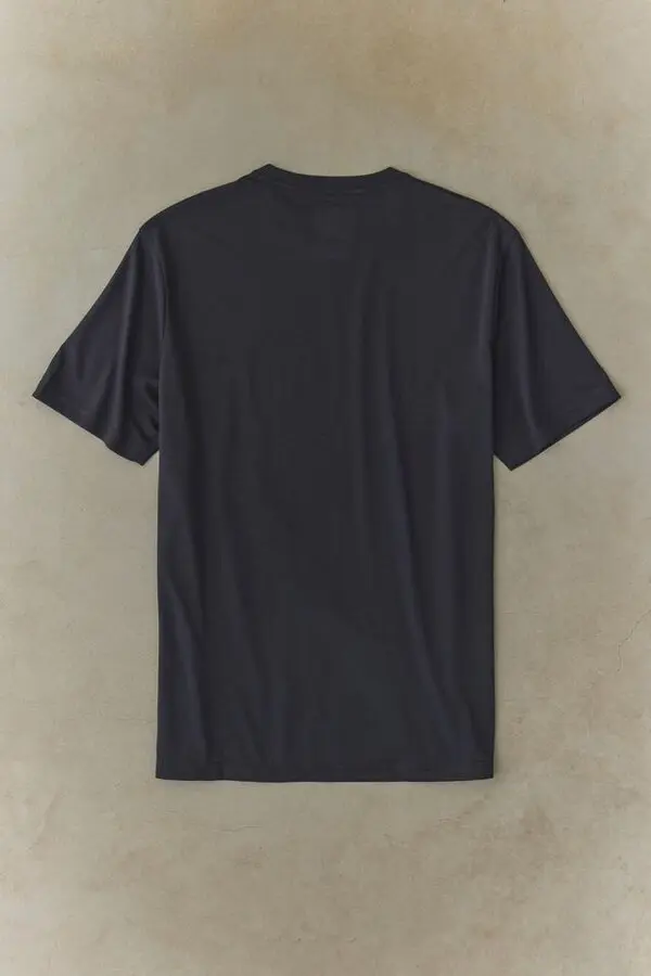 Oakley Bark Logo Tee
