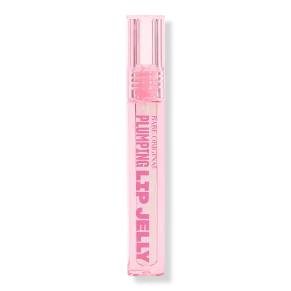 BABE ORIGINAL Plumping Lip Jelly - Clear