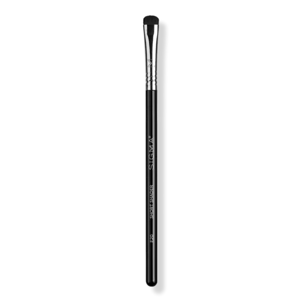 SIGMA BEAUTY E20 Short Shader Brush - One-color