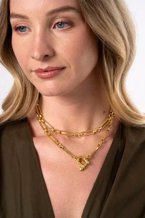 ZYNNIA COLLECTIVE Lira Necklace