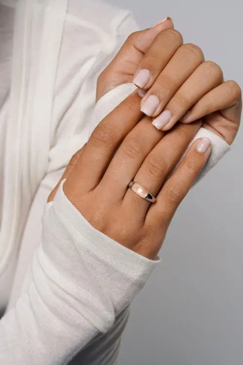 ZYNNIA COLLECTIVE Split Ring
