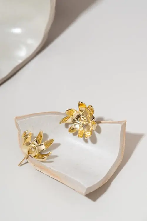 ZYNNIA COLLECTIVE Full Bloom Studs