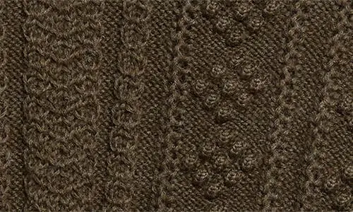 JIL SANDER Back Slit Wool Sweater
