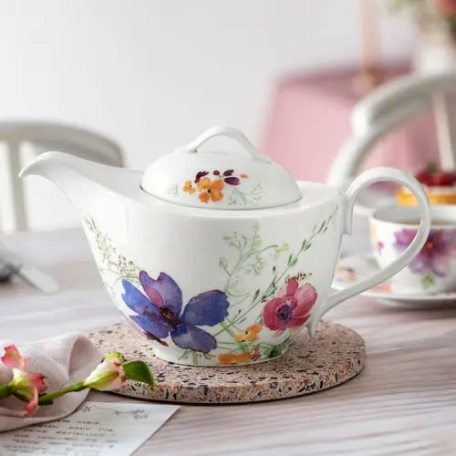 VILLEROY & BOCH Mariefleur Basic Teapot