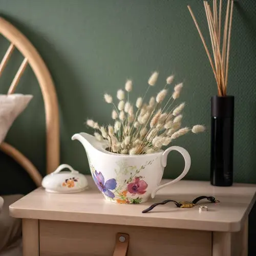 VILLEROY & BOCH Mariefleur Basic Teapot