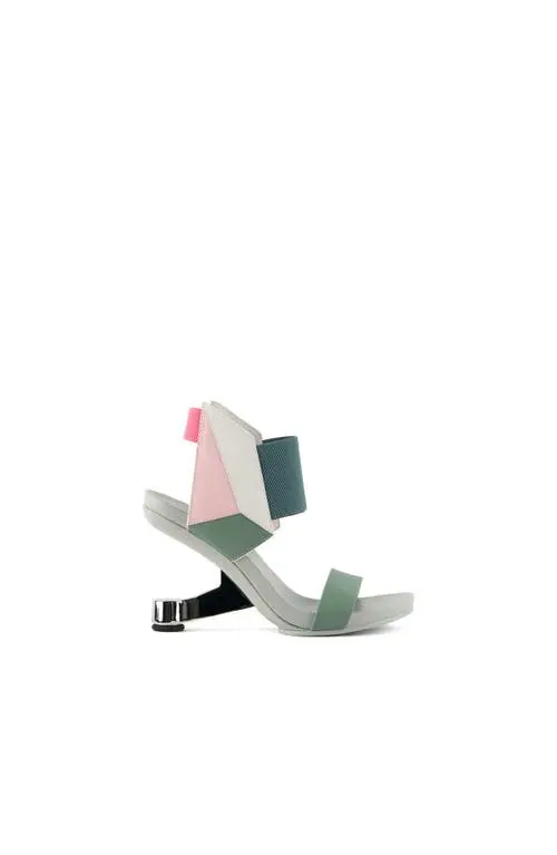 United Nude Eamz 3d High Heel Sandals - Future Mix