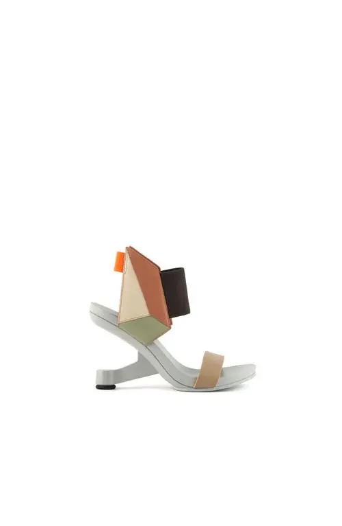 United Nude Eamz 3d Sandals - Sierra