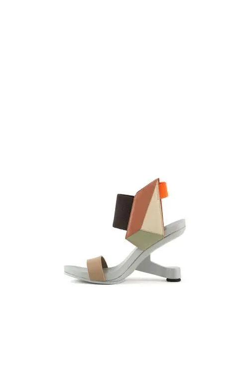 United Nude Eamz 3d Sandals - Sierra