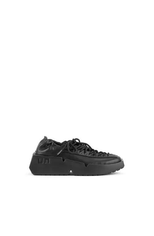 United Nude Mega Lacey Sneakers - Black