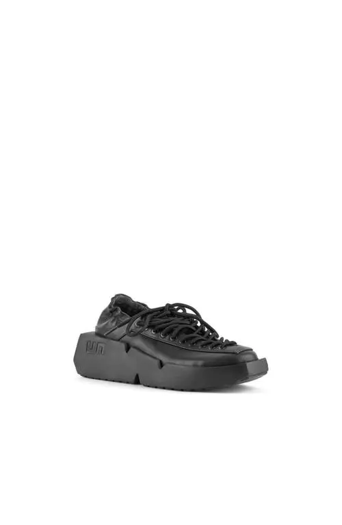 United Nude Mega Lacey Sneakers - Black