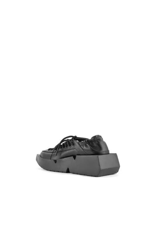 United Nude Mega Lacey Sneakers - Black