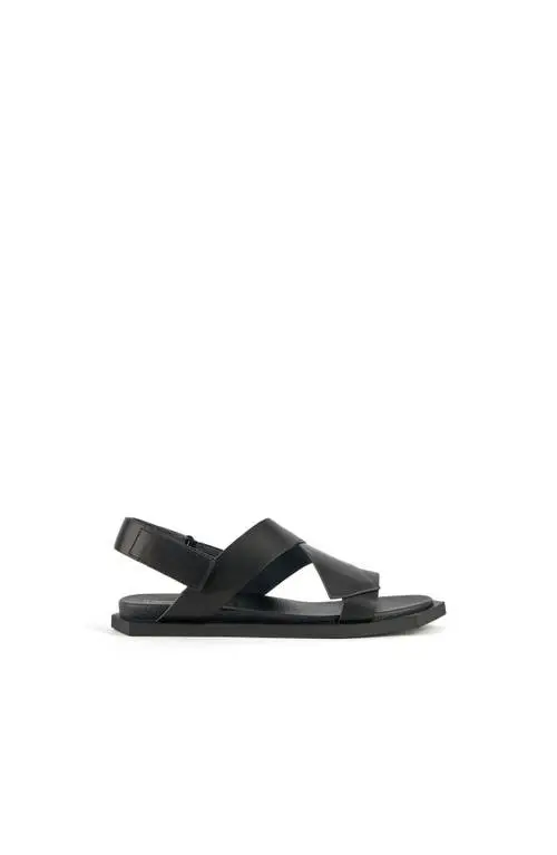 United Nude Poly Straps Lo Sandals - Black
