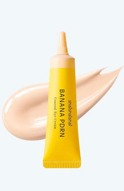 SHAISHAISHAI Banana Pdrn Conceal Eye - Cream