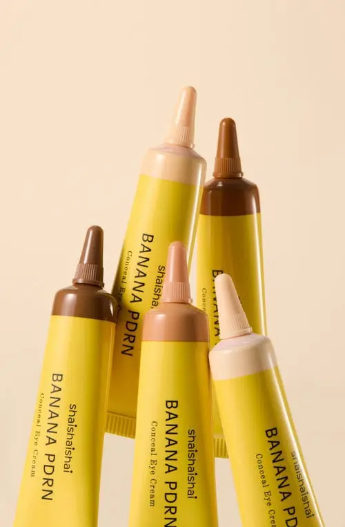 SHAISHAISHAI Banana Pdrn Conceal Eye - Cream