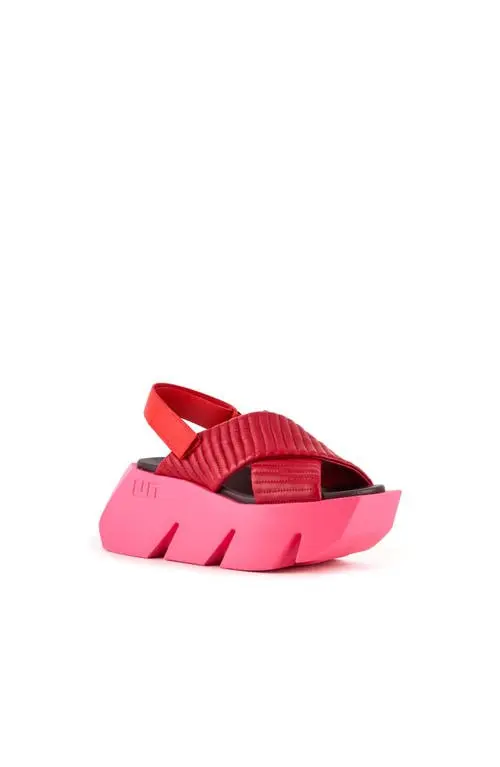 United Nude Bull Puffier Sandals - Lily