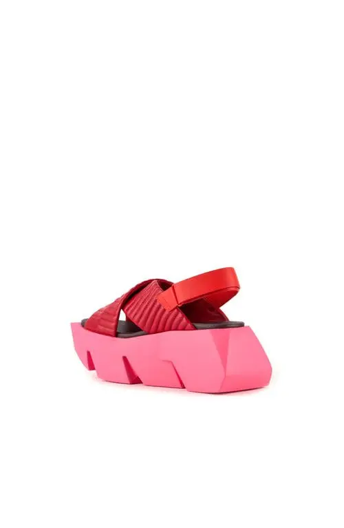 United Nude Bull Puffier Sandals - Lily