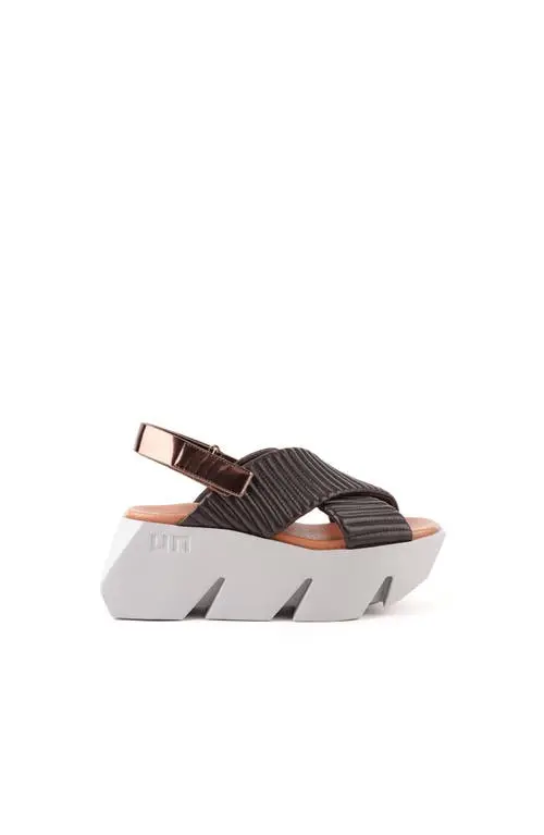 United Nude Bull Puffier Sandals - Sierra