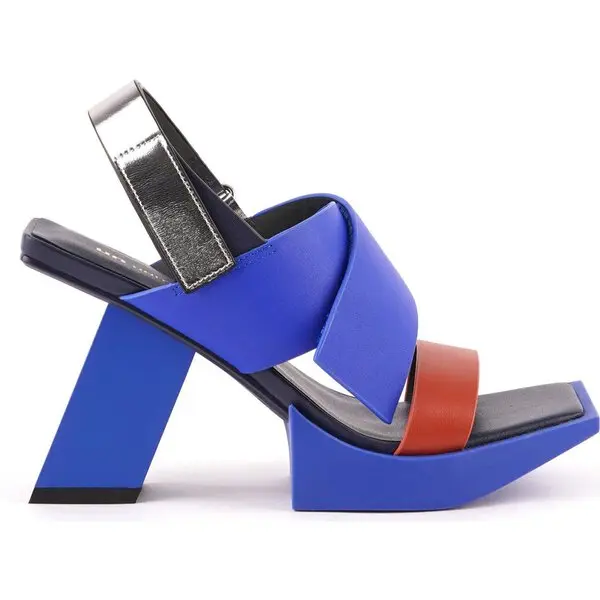 United Nude Construct Hi Sandals - Nila