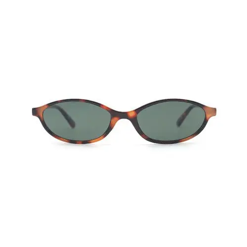 SAD EYEWEAR Celeste Sunglasses - Tortoise