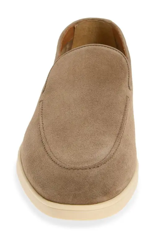 DOUCAL'S Newman Loafer - Visone Cacao