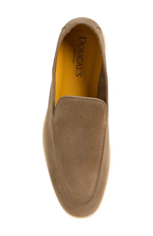 DOUCAL'S Newman Loafer - Visone Cacao