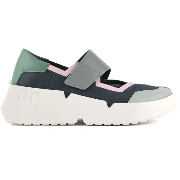 United Nude Mega Robot Jane Slip Ons - Arquitec