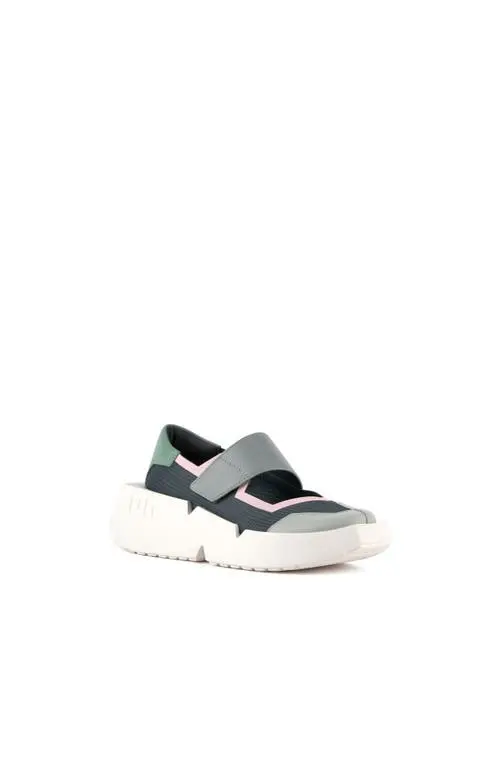 United Nude Mega Robot Jane Slip Ons - Arquitec