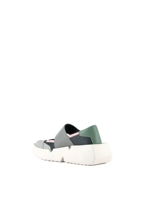 United Nude Mega Robot Jane Slip Ons - Arquitec