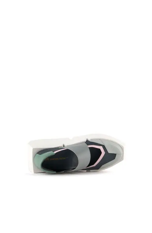 United Nude Mega Robot Jane Slip Ons - Arquitec