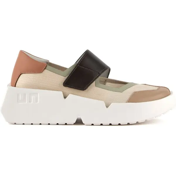 United Nude Mega Robot Jane Slip Ons - Sierra