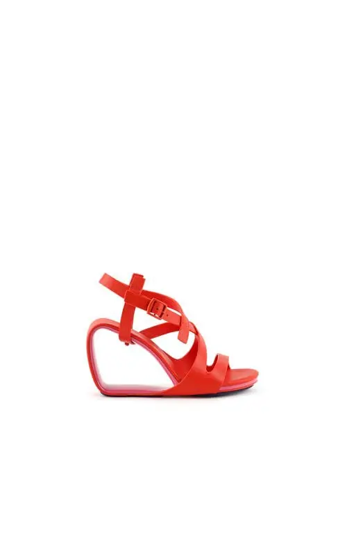 United Nude Mobius Straps Hi Sandals - Lily