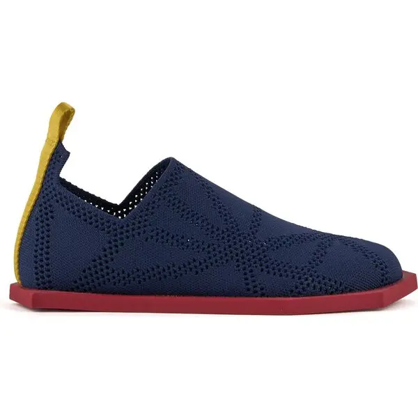 United Nude Poly Fabric Lo Sneakers - Naval