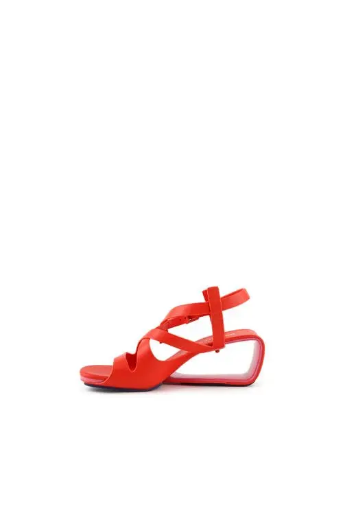 United Nude Mobius Straps Mid Sandals - Lily