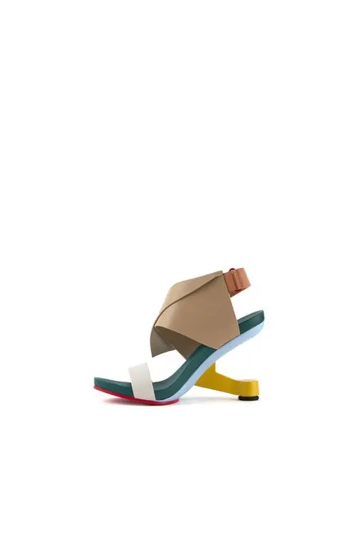 United Nude Eamz Polo Sandals - Malmo