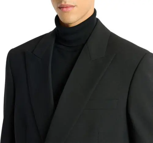 Balmain Wool 2-button Jacket