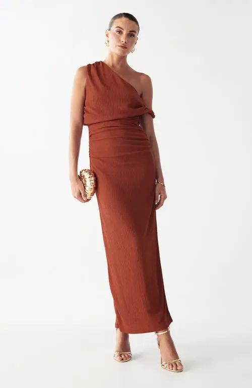 BWLDR Crest Maxi Dress