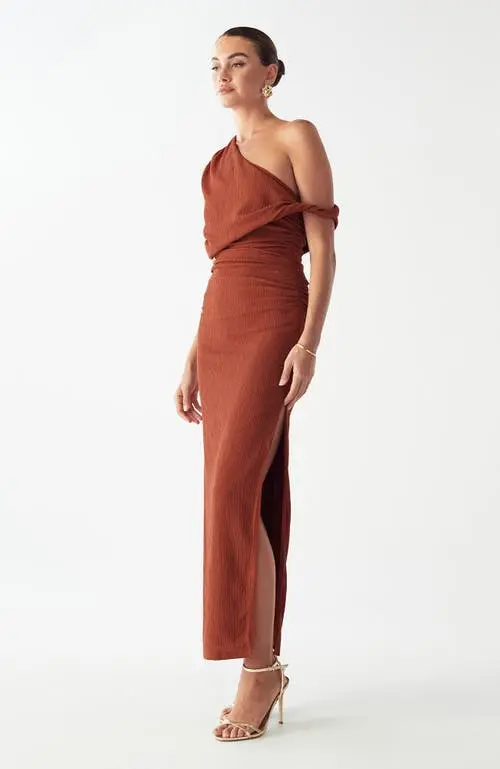 BWLDR Crest Maxi Dress