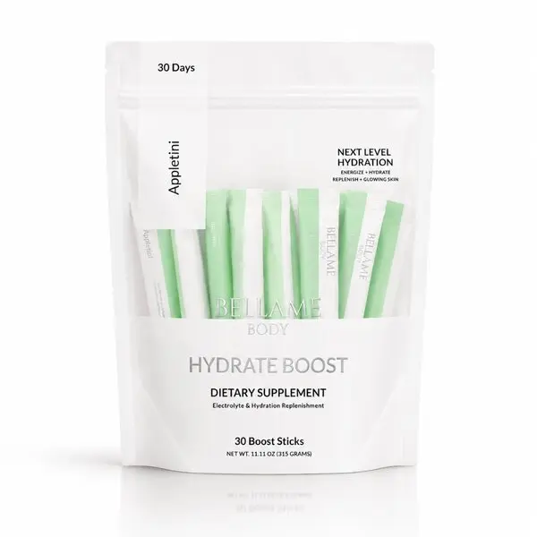 BELLAME Hydrate Boost Electrolytes - Appletini