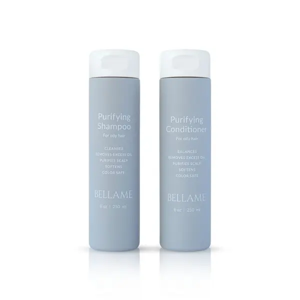 BELLAME Purifying Haircare - Purifying Set