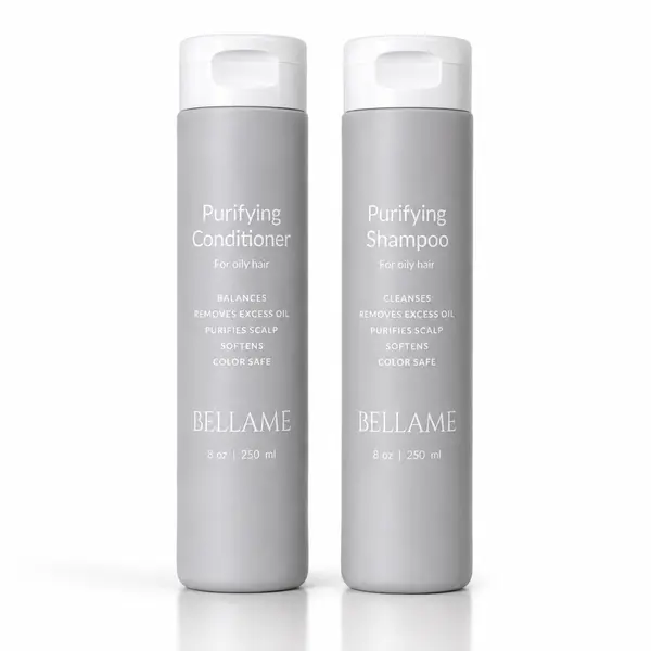 BELLAME Purifying Haircare - Purifying Set